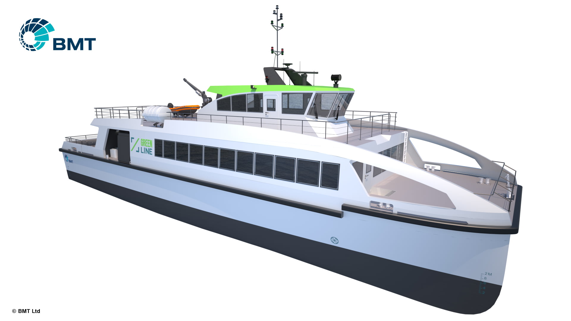 Supplier Member of the Month - Canadian Ferry Association