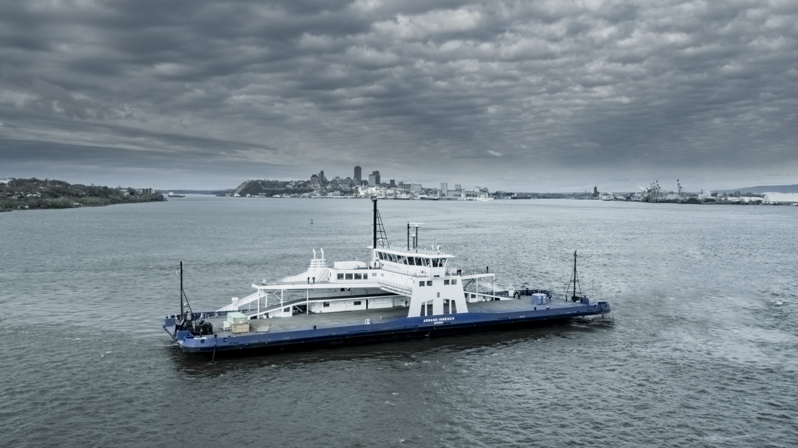Supplier Member of the Month - Canadian Ferry Association